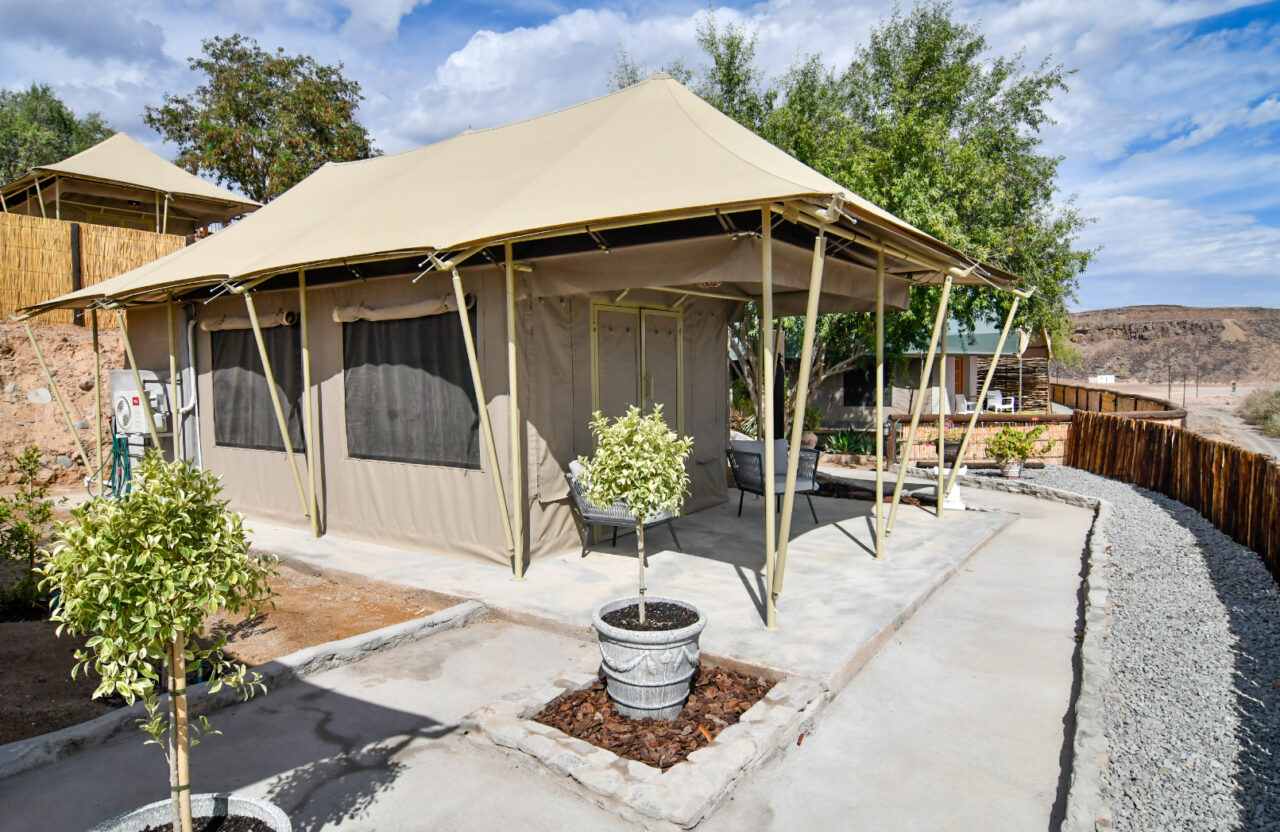 Facilities - Frontier River Resort